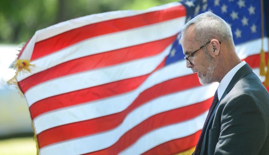 Ceremony honors FBI agent killed 38 years ago | Local News ...