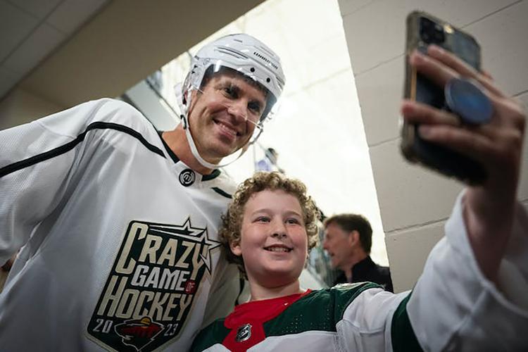 Joe Mauer at 40: A little golf, a little relaxation — and a lot of ...