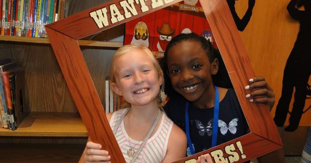 Book fair, grandparents event encourages reading | Local News ...