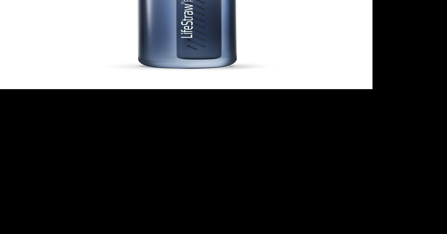 Enjoy clean, safe drinking water wherever you venture with LifeStraw's ...