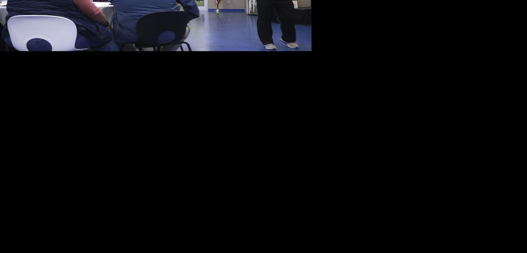 Parents, potential boosters hear Pender's pitch | Local Sports ...