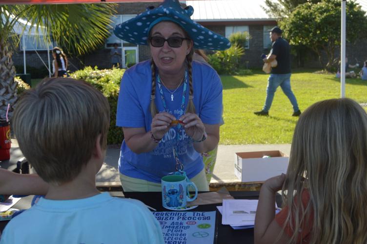Satilla Marsh Elementary celebrates Earth Day | Newspapers in Education ...