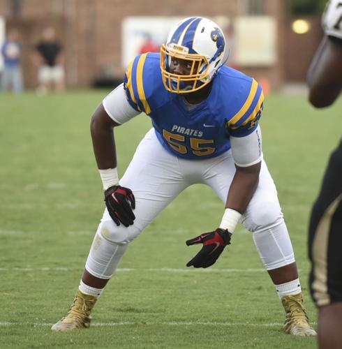 GOOD DAWG: Former Brunswick High Pirate Warren McClendon makes impact ...