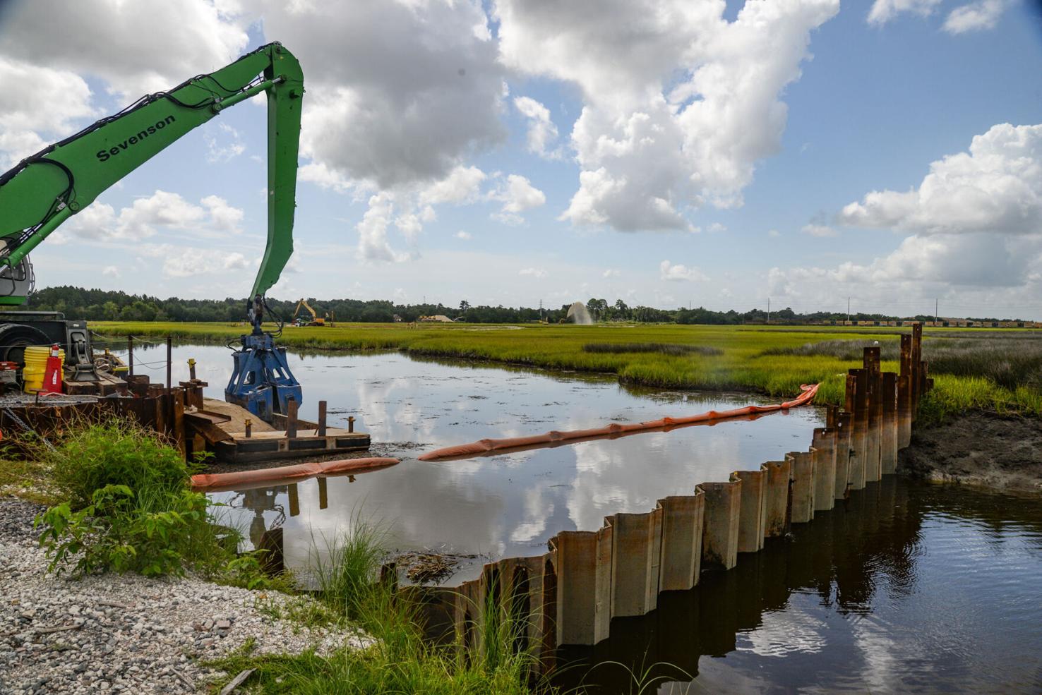 Community fighting for funding for Superfund Research Center to expand ...