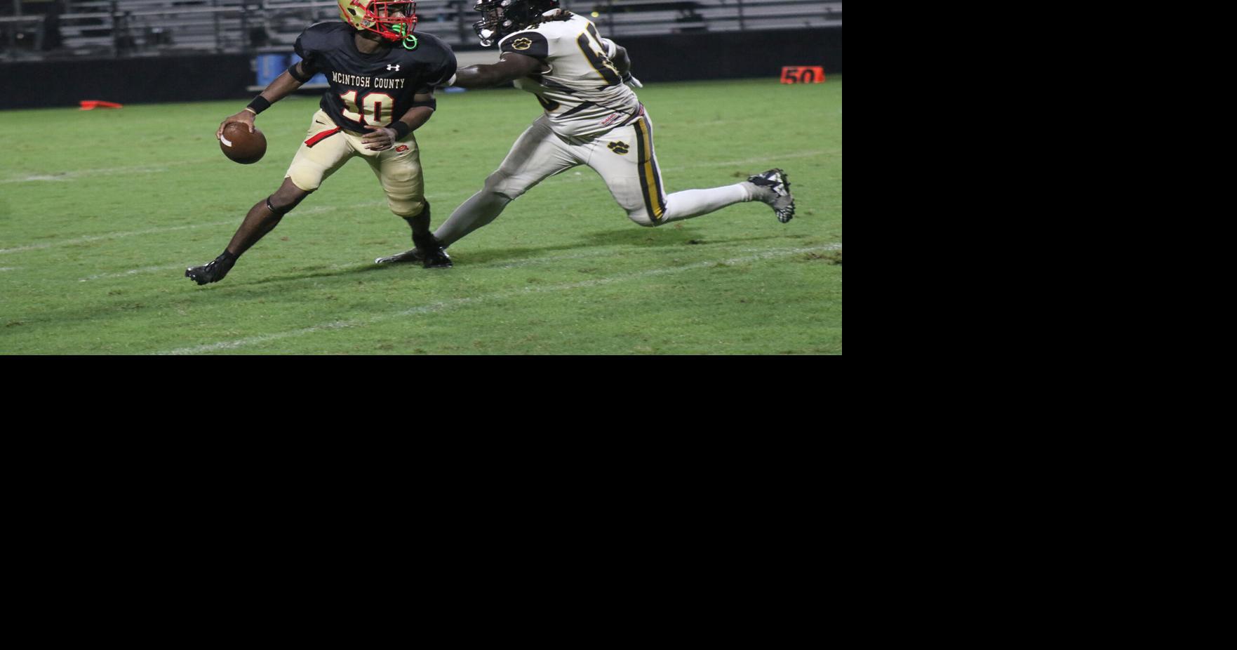 GROUND TO AIR: Aerial element adds versatility to McIntosh County ...