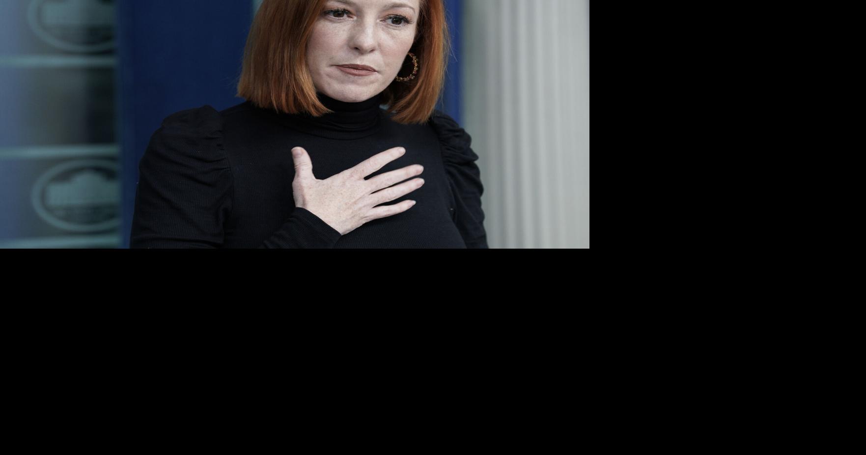 Jen Psaki joins MSNBC's prime-time lineup with a second weekly show ...