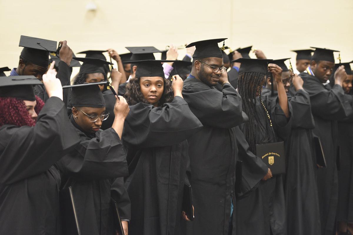 Congressman Carter urges Job Corps graduates to give back | Local News ...