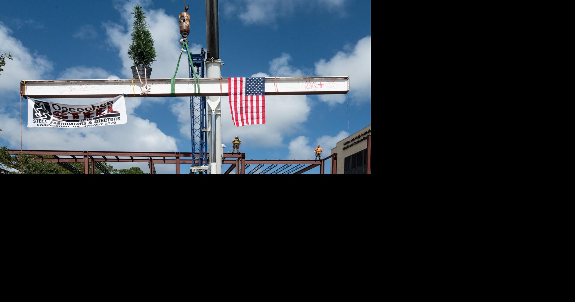 CCGA hosts ceremony for Nunnally Building | Local News ...