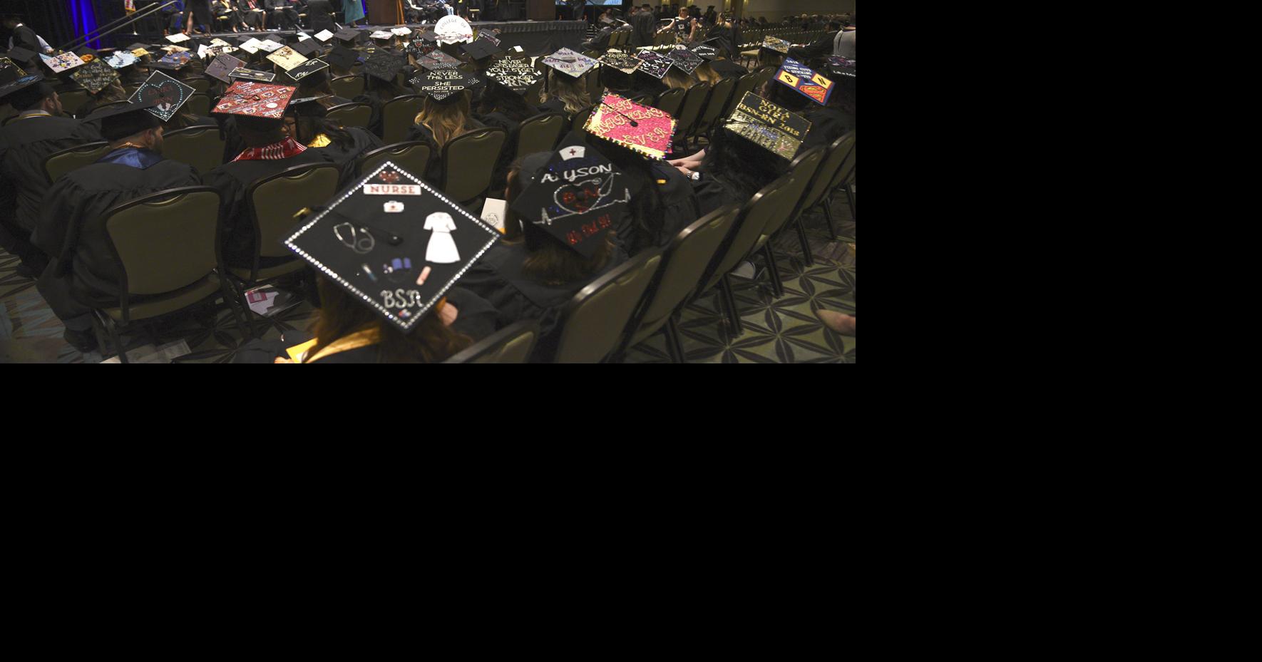 CCGA celebrates student success at spring commencement | Local News ...