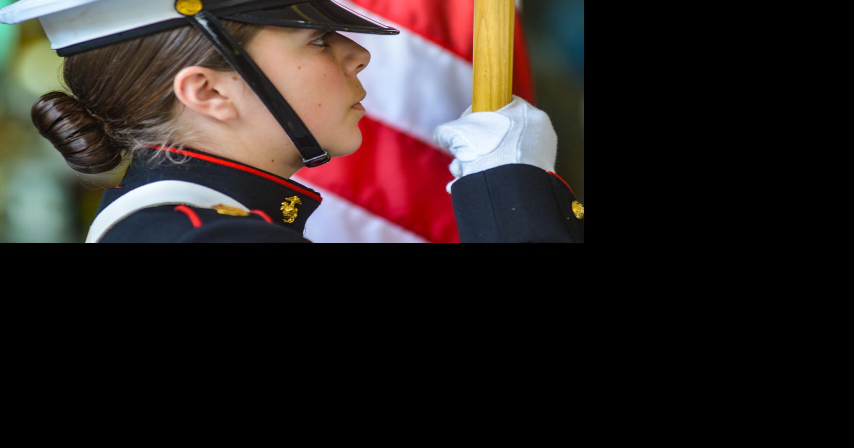 Veterans honored on St. Simons, College of Coastal Georgia | Local News ...