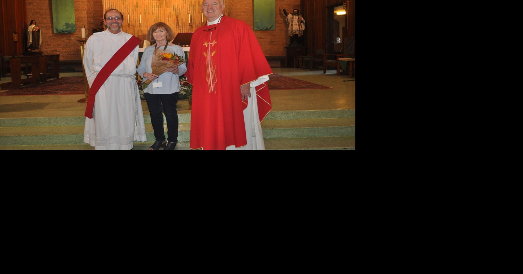 St. Francis Xavier honors Teacher of the Year | Community Life ...