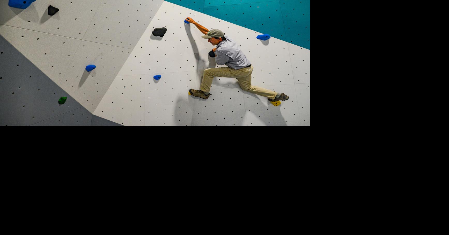 Brunswick bouldering gym opening scheduled for spring | Local News ...
