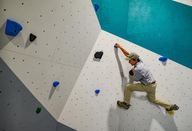Brunswick bouldering gym opening scheduled for spring | Local News ...
