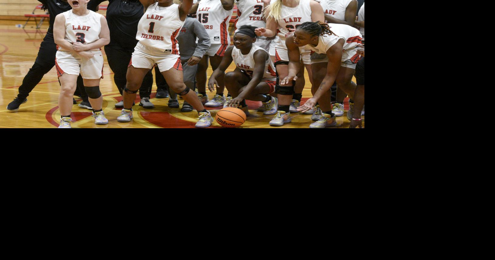 BACK TO BACK CHAMPS: Lady Terrors defend their region title in comeback ...