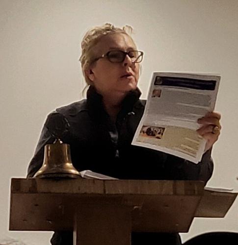 Jekyll Lions hosts speaker | Community Life | thebrunswicknews.com