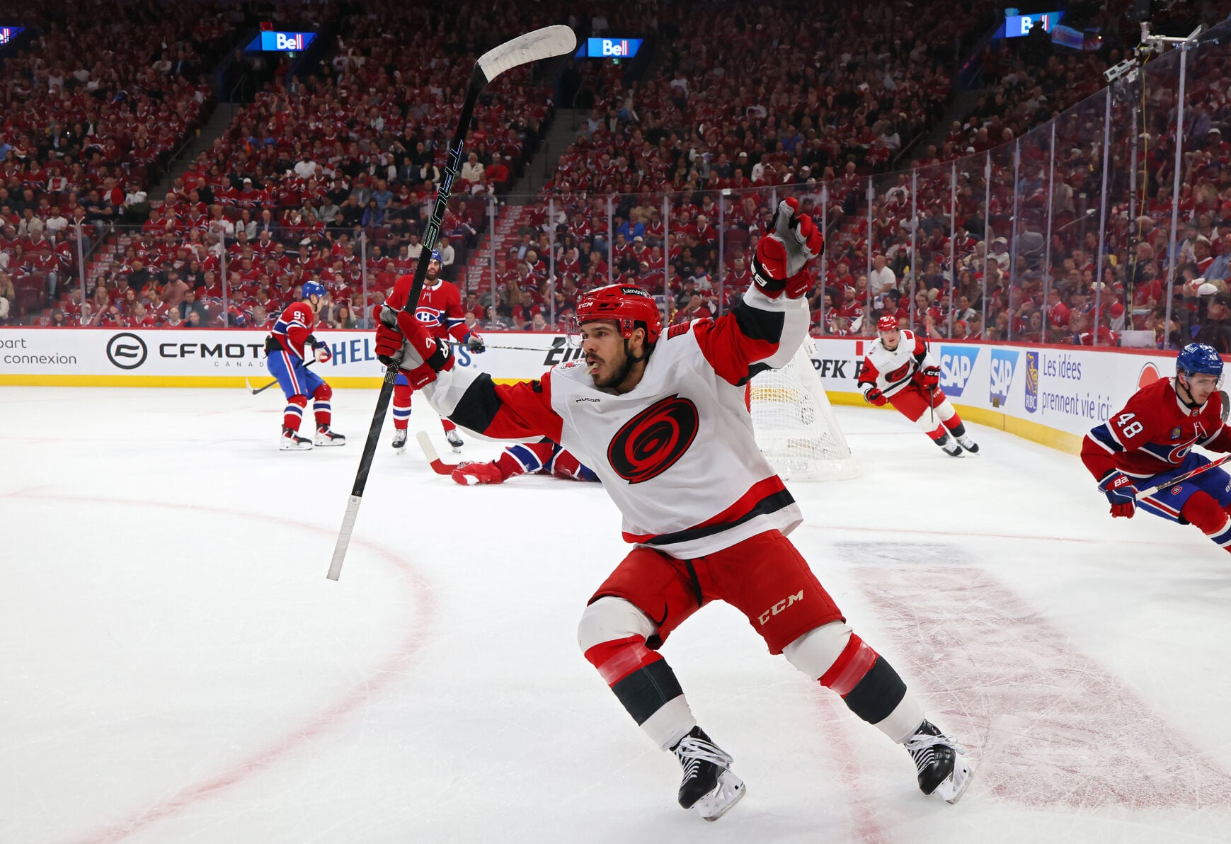 Hurricanes, Golden Knights meet for Stanley Cup | | thebrunswicknews.com