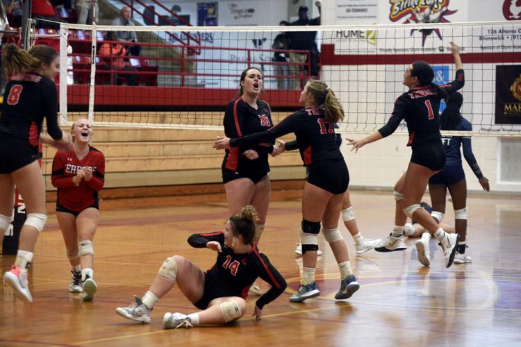 Glynn Academy State Volleyball | Sports | thebrunswicknews.com