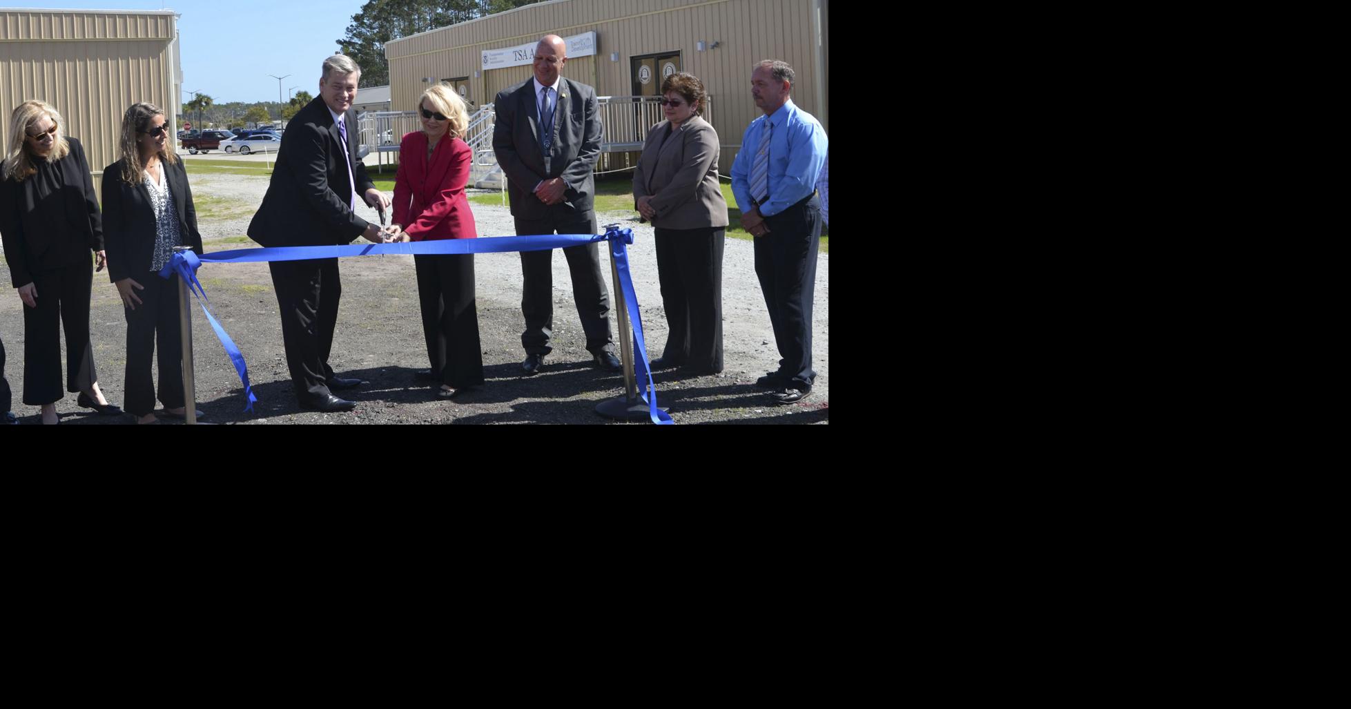 New TSA Modular Campus opens at FLETC | Local News | thebrunswicknews.com