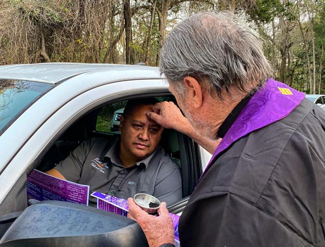Ash Wednesday observance marks first day of Lent | Local News ...