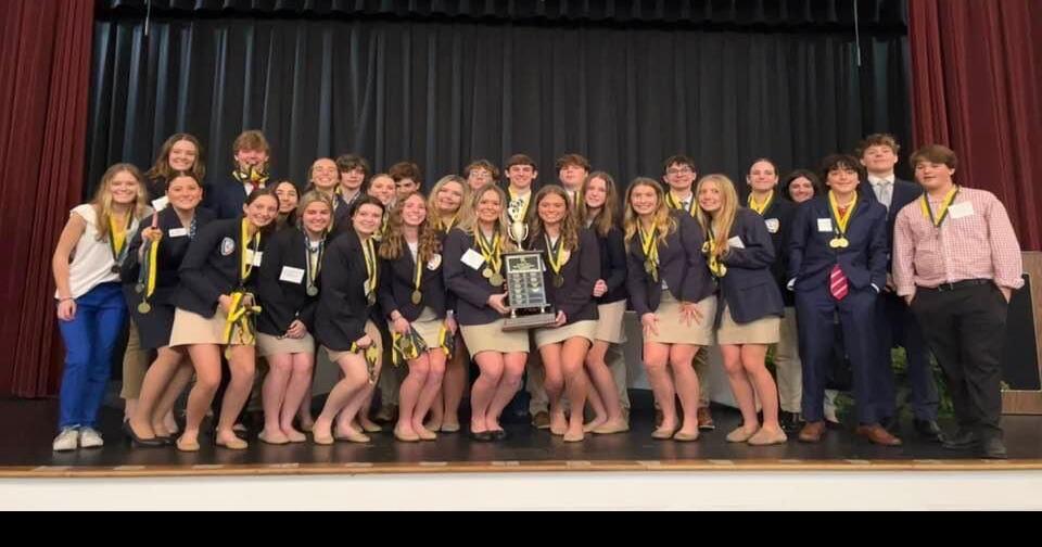 GA joins FBLA conference | Community Life | thebrunswicknews.com