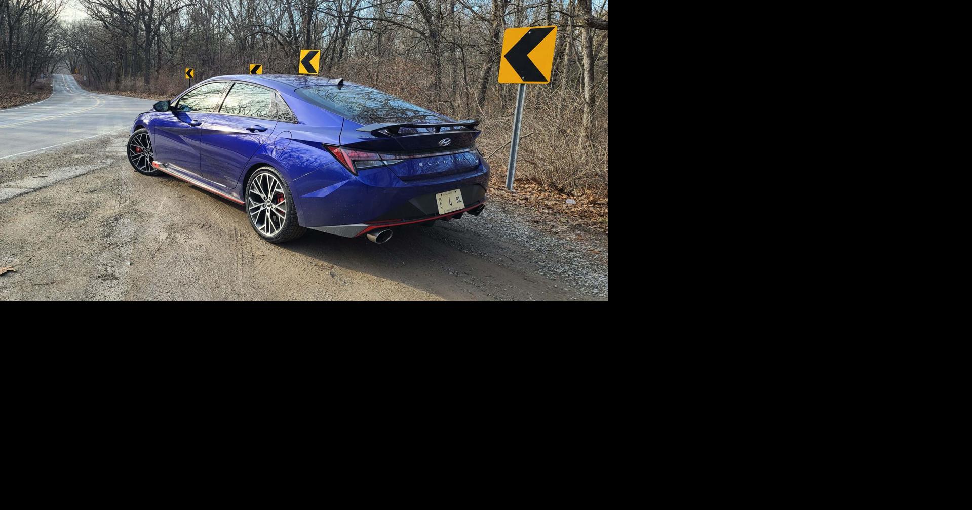 Auto review: The N-spired Hyundai Elantra N is a tattooed terror ...