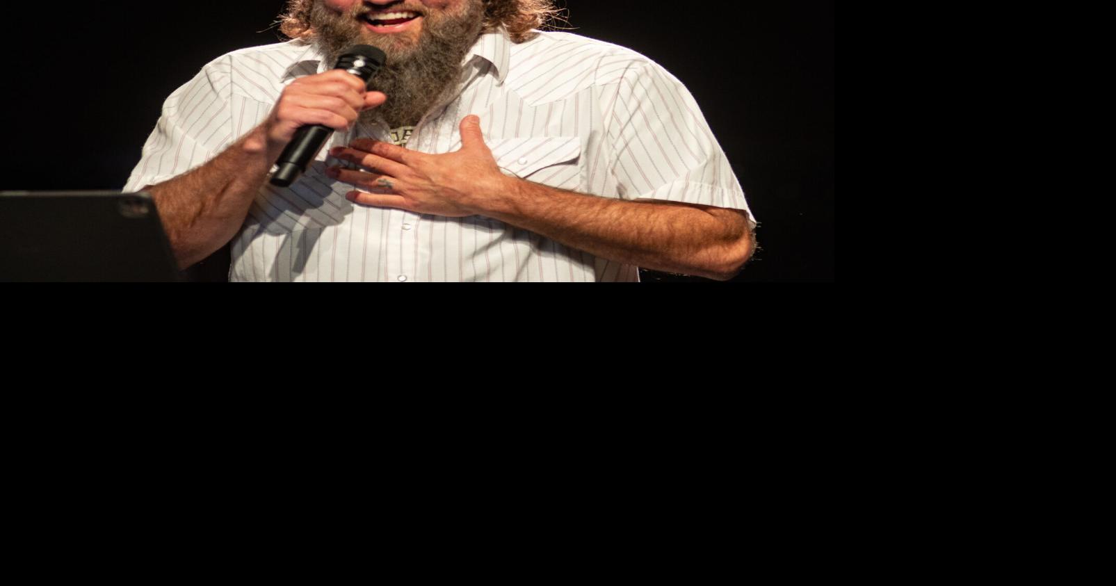 DUCK COMMANDER: Willie Robertson visit the Isles for men's retreat ...