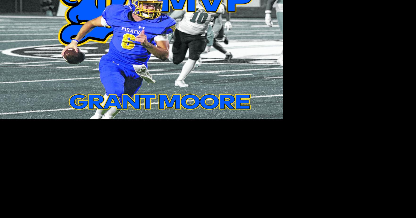 The News' MVP Grant Moore caps off historic career | Local Sports ...
