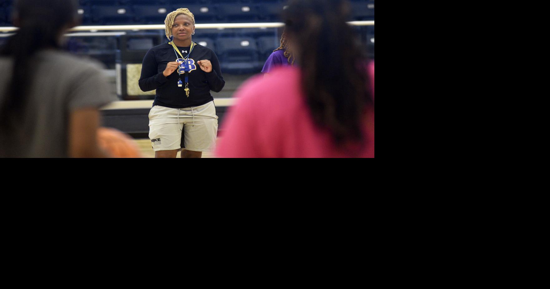 PART OF THE SHIP: BHS Lady Pirates basketball camps sees the basics ...