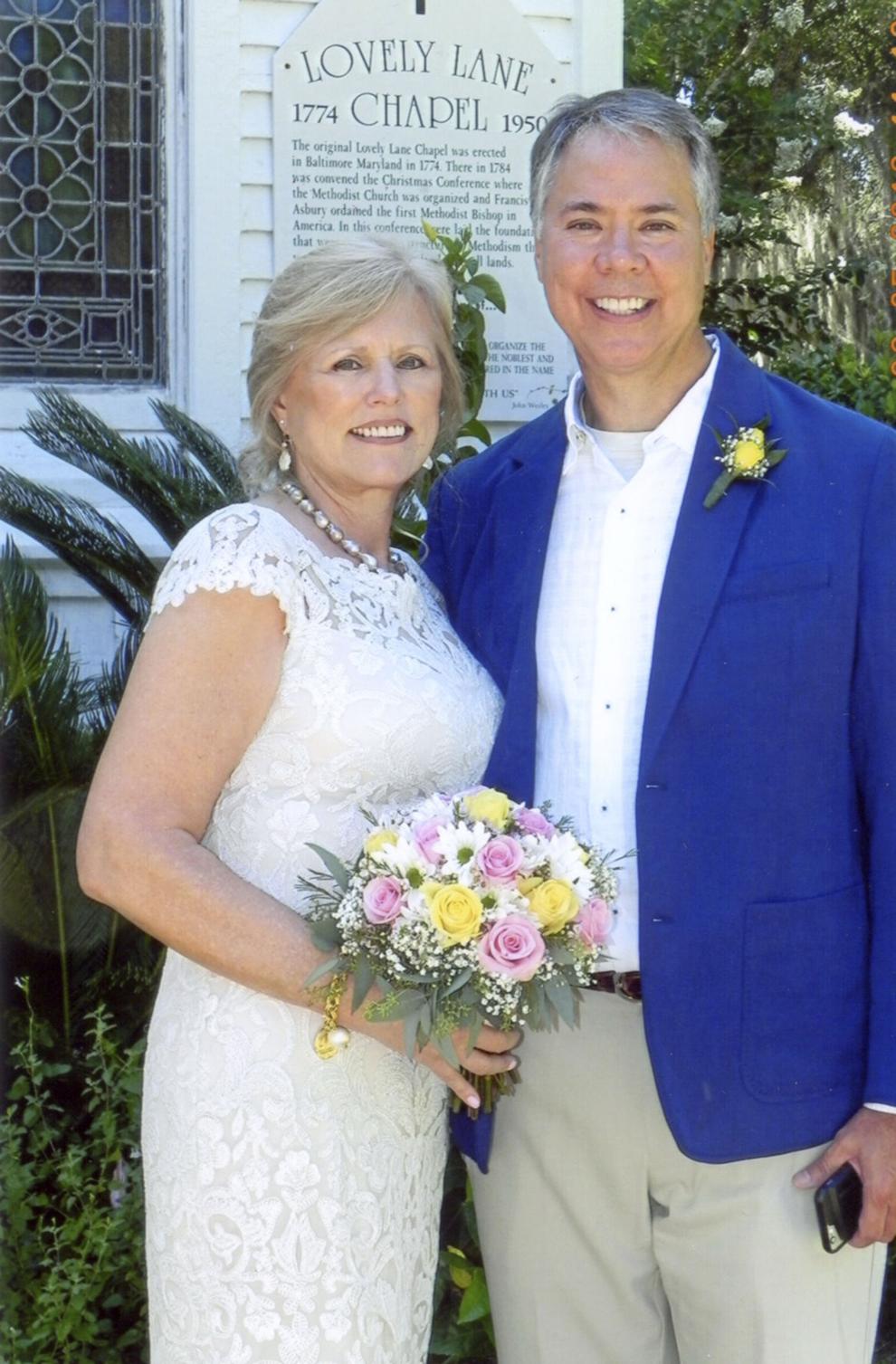 Debbie Godwin and Patrick Duncan | Weddings | thebrunswicknews.com