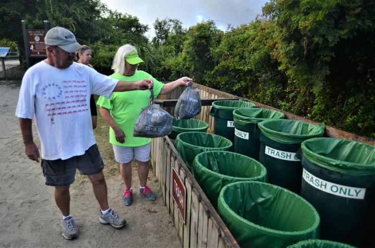KGIB hosts inaugural July 5 Beach Sweep | Local News | thebrunswicknews.com