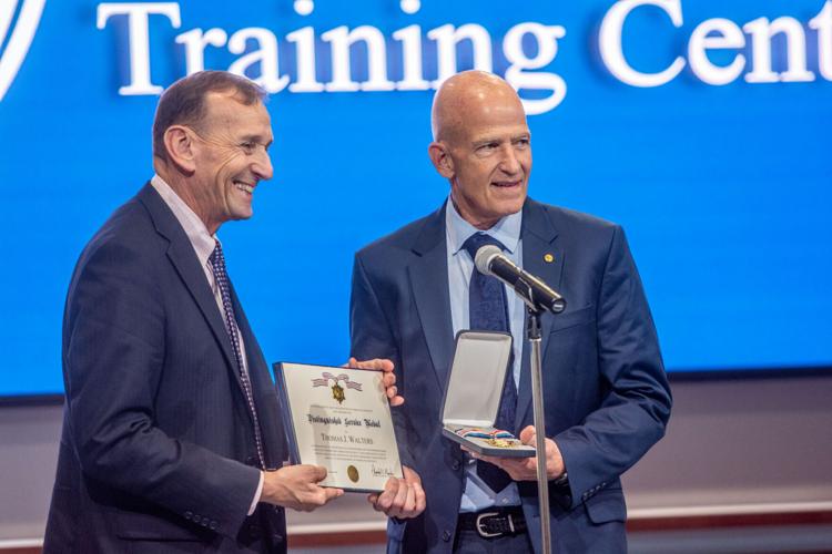 New FLETC director sworn in | Local News | thebrunswicknews.com