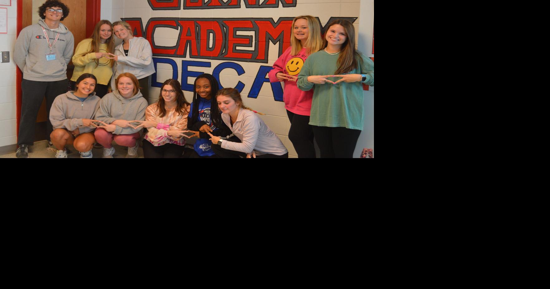 DECA chapter at GA earns state awards | Local News | thebrunswicknews.com