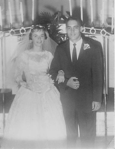 Jerry and Sylvia Whiteside mark 60 years | Anniversaries ...