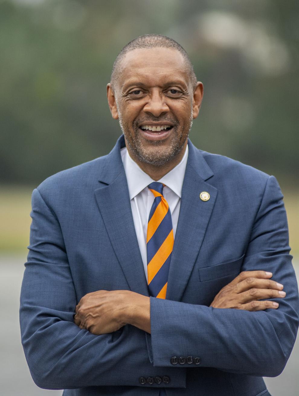 Secretary of State candidate Jones campaigns in Golden Isles | Local ...
