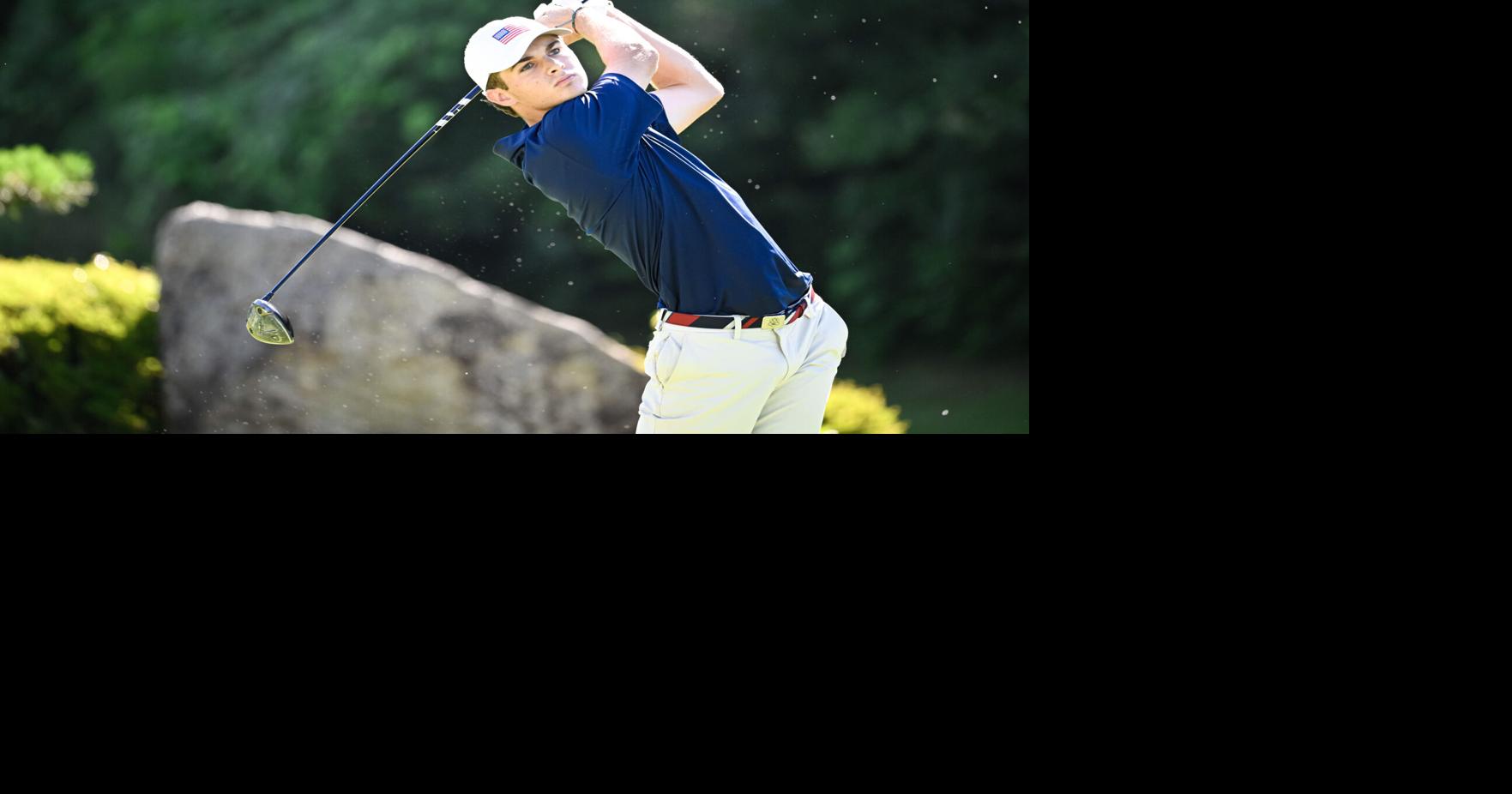 Jackson Byrd helps Team USA sit one shot back of lead in Toyota Junior ...