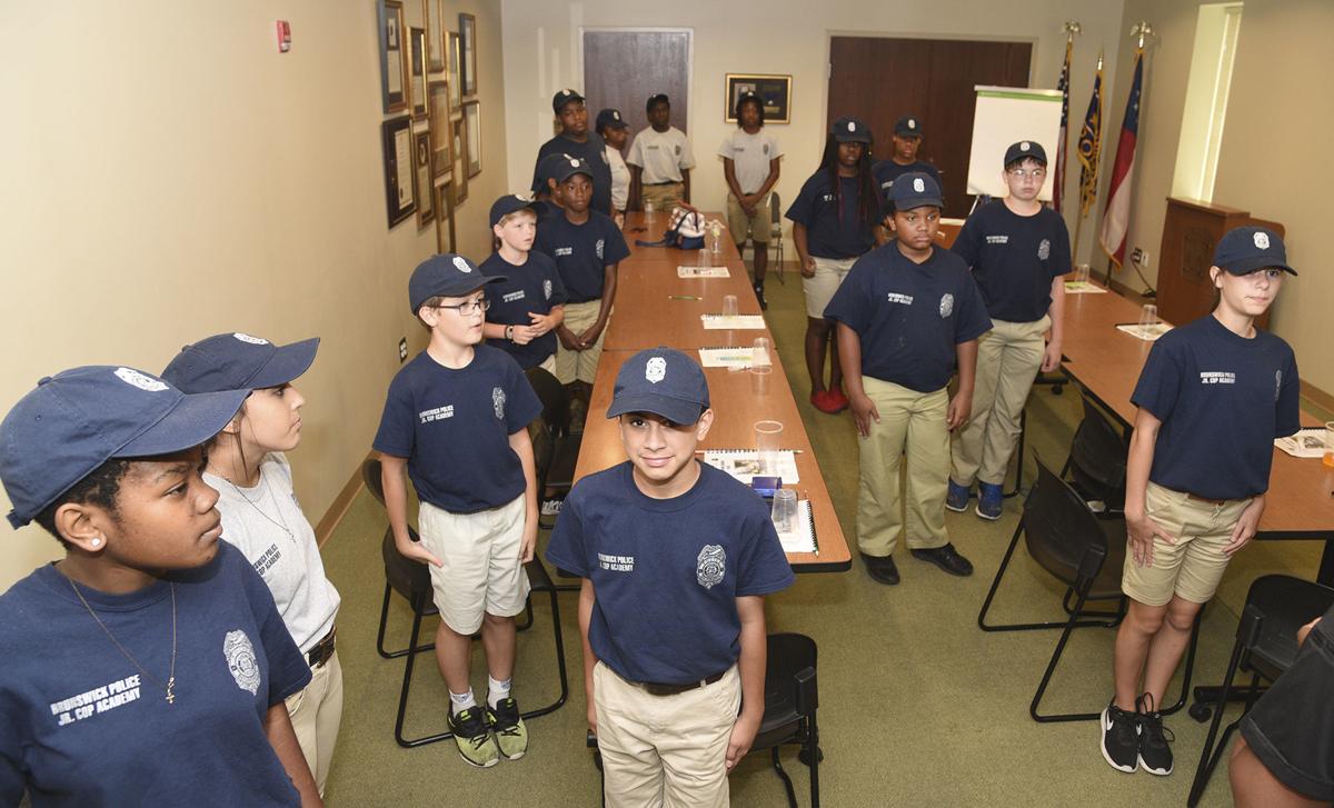 Brunswick Youth COP Summer Program accepting cadets | Local News | The ...