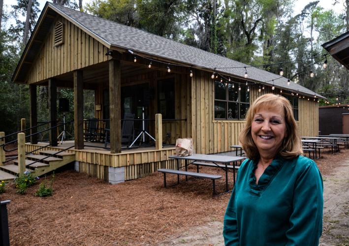 Brand new lab opens at Fort Frederica | Local News | thebrunswicknews.com