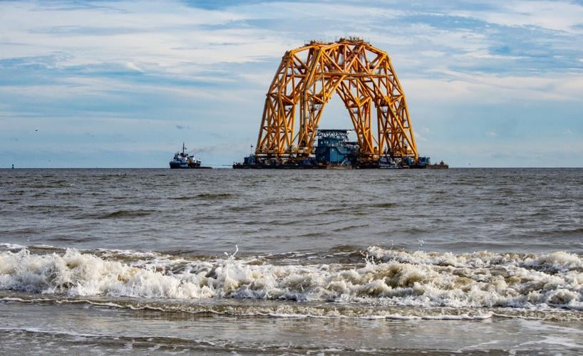 VB 10,000 departs St. Simons Sound | Local News | thebrunswicknews.com