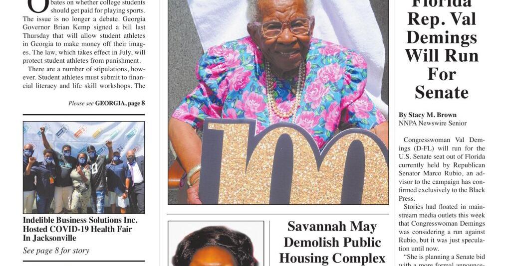 The Florida Star | | thebrunswicknews.com