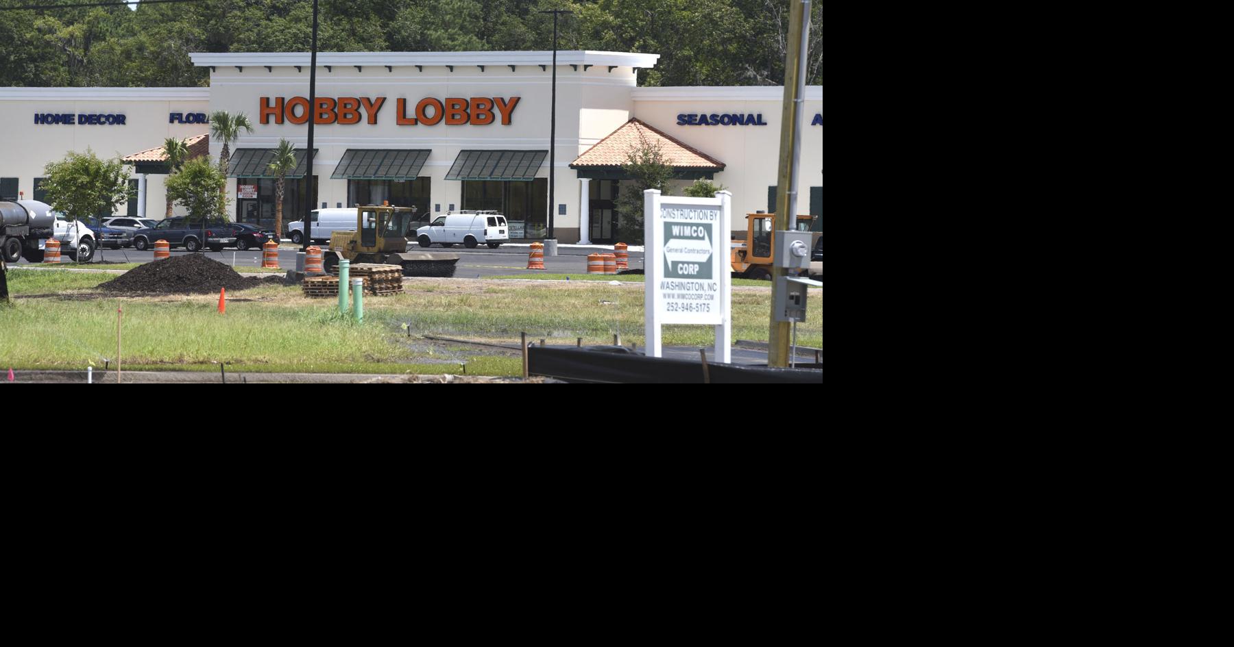 Hobby Lobby sees 800 applicants | Local News | thebrunswicknews.com