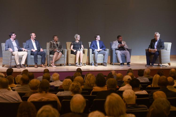 Panel discusses future of downtown Brunswick | Local News ...