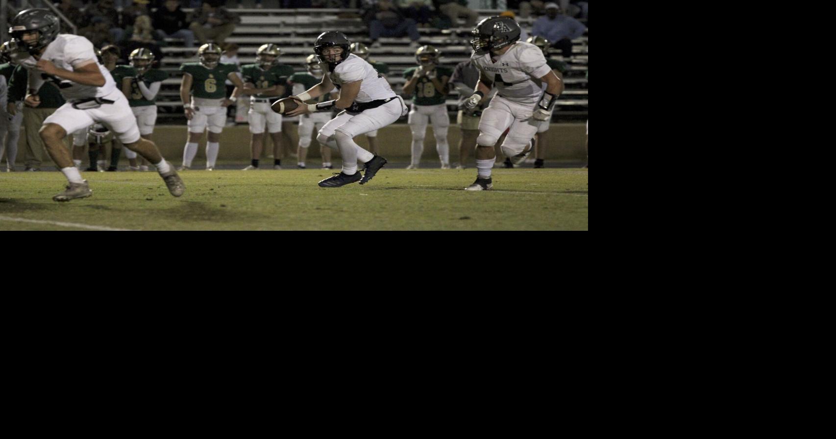 Battled tested Knights travel to take on Pinewood Christian | Local ...