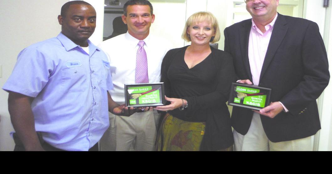 Businesses garner 'Clean Sweep' awards | Community Life ...