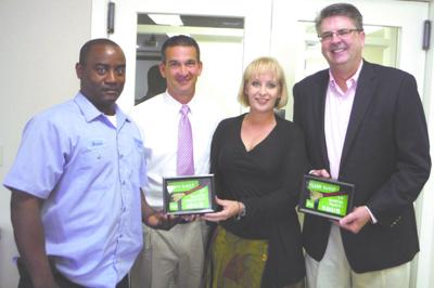 Businesses garner 'Clean Sweep' awards | Community Life ...