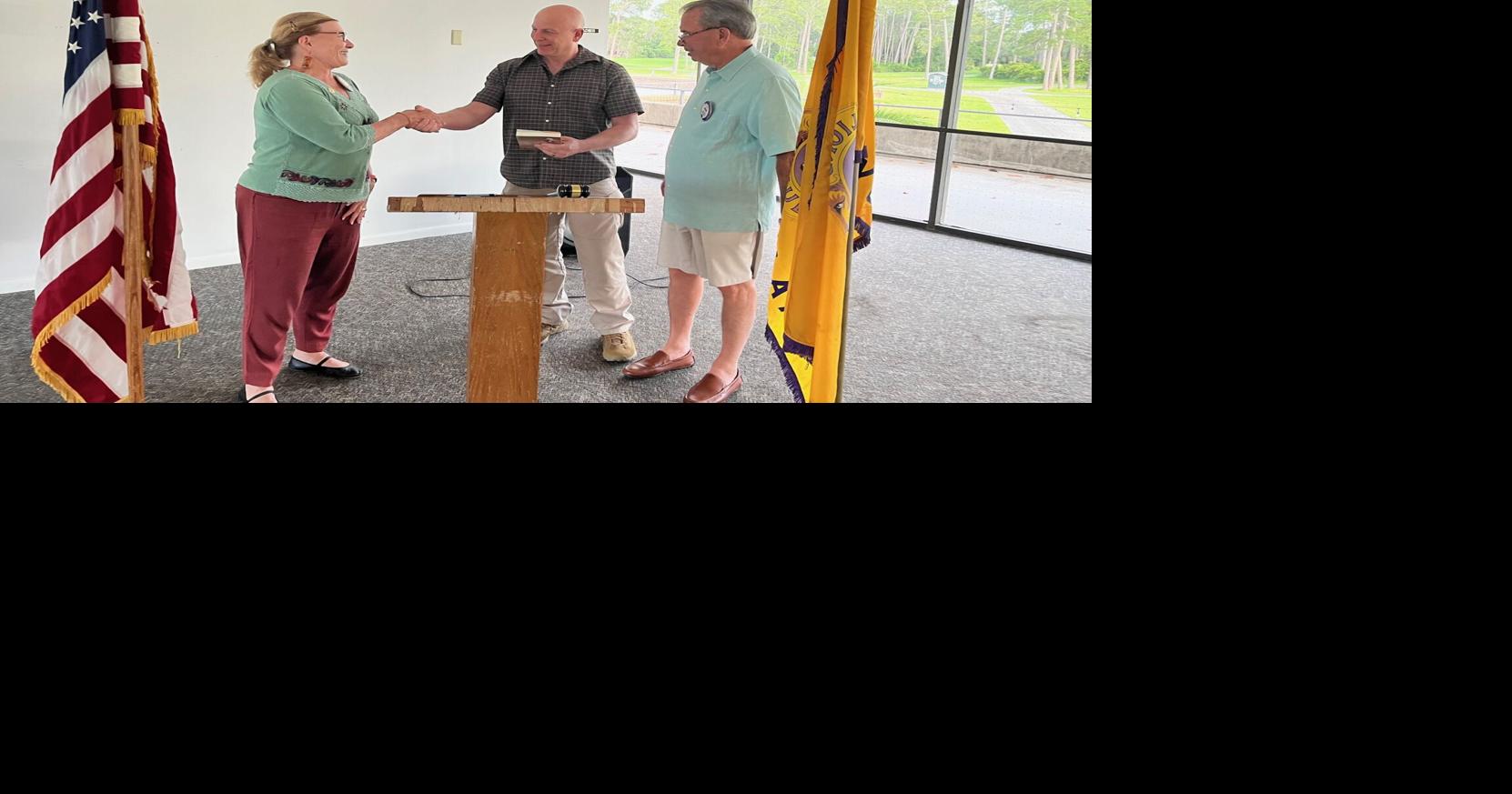 Jekyll Lions host trooper | Community Life | thebrunswicknews.com