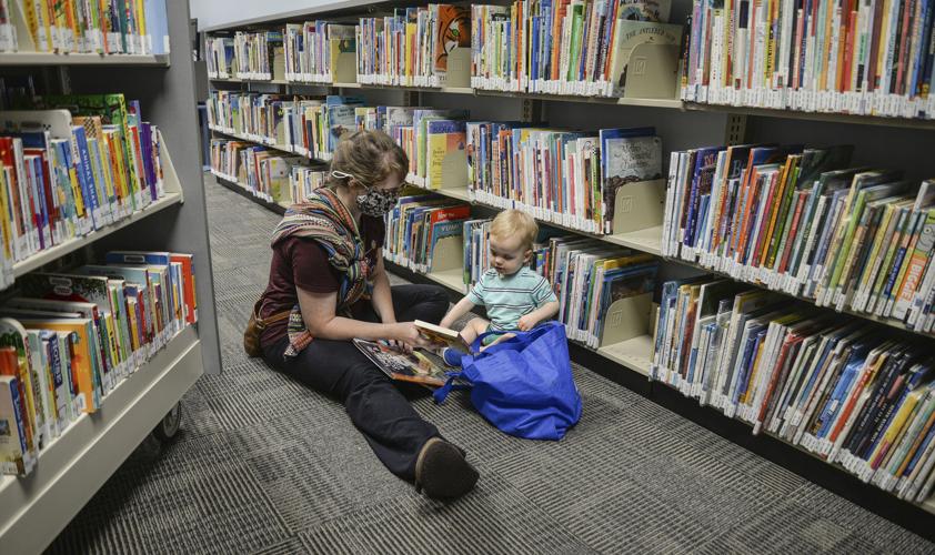 Library reopens on St. Simons Island | Local News | thebrunswicknews.com