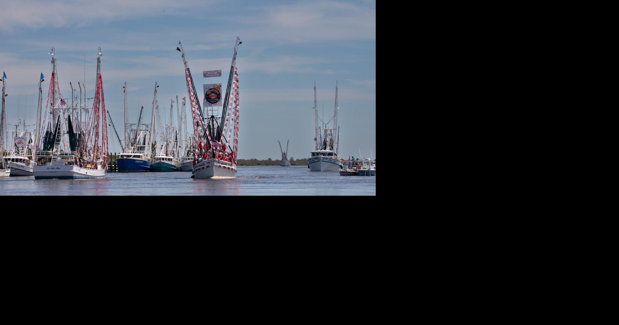 Darien holds 56th Blessing of the Fleet | Local News | thebrunswicknews.com