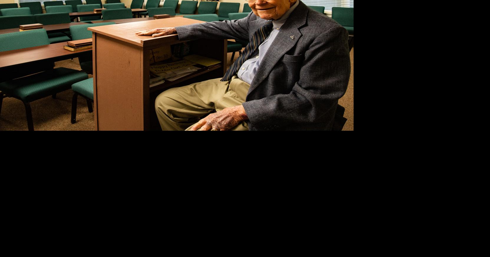 Bill Pickard taught Sunday school for 53 years | Life ...