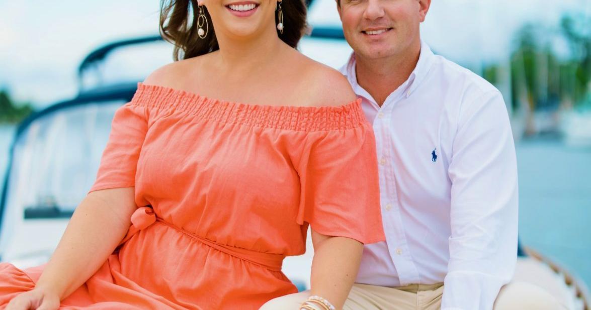 Caroline Fiveash and Taylor Smith to wed | Engagements ...
