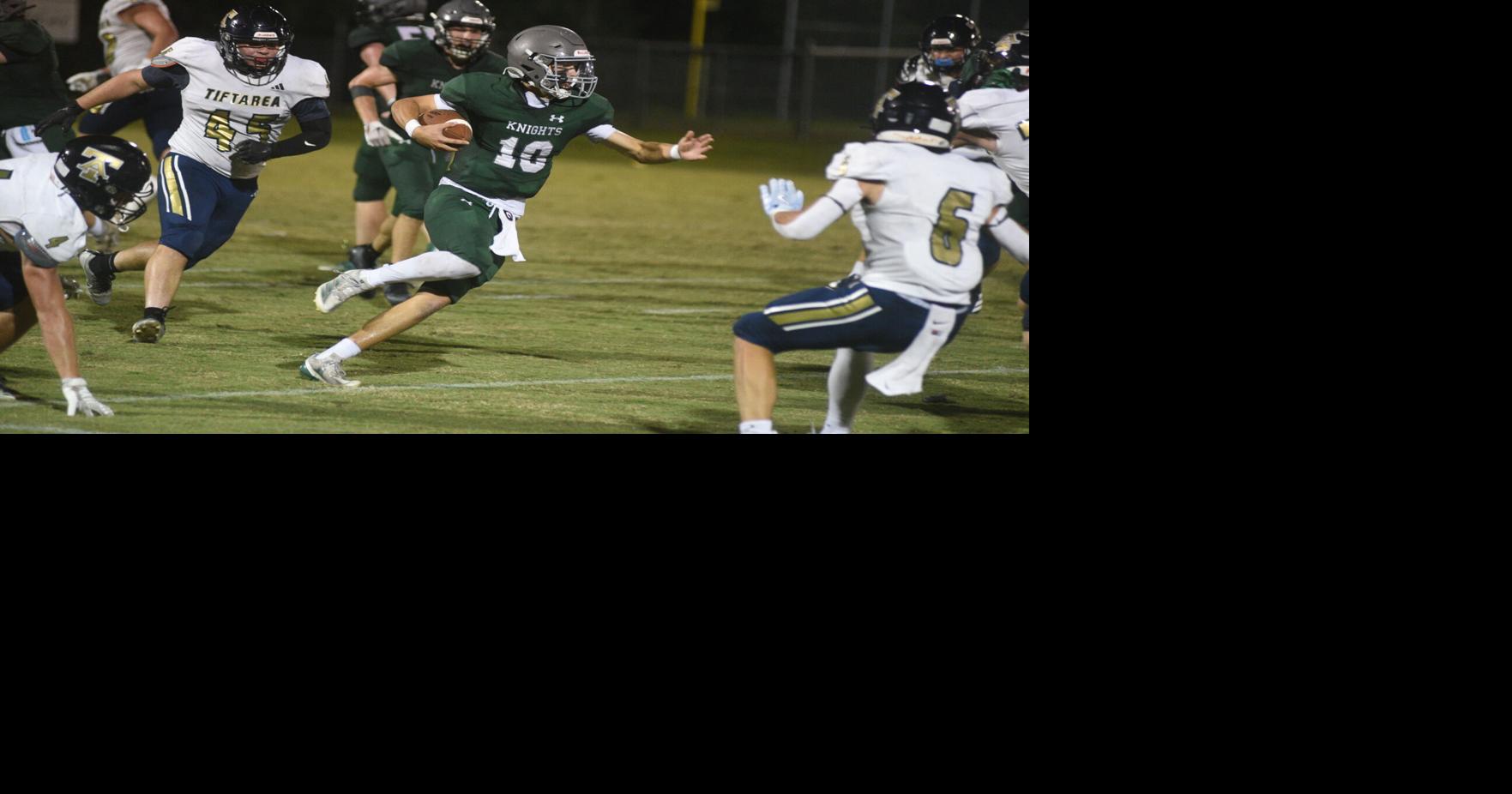 Frederica Academy tops Tiftarea Academy in back-and-forth affair ...